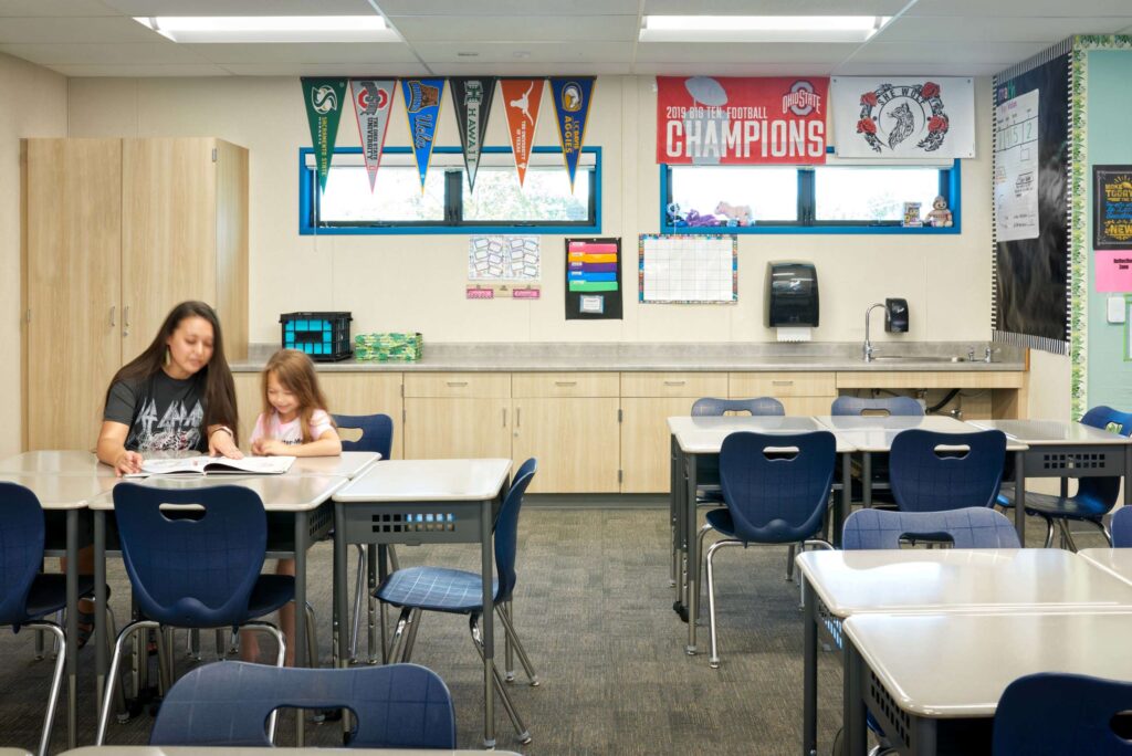 Markham Elementary School – Hibser Yamauchi Architects