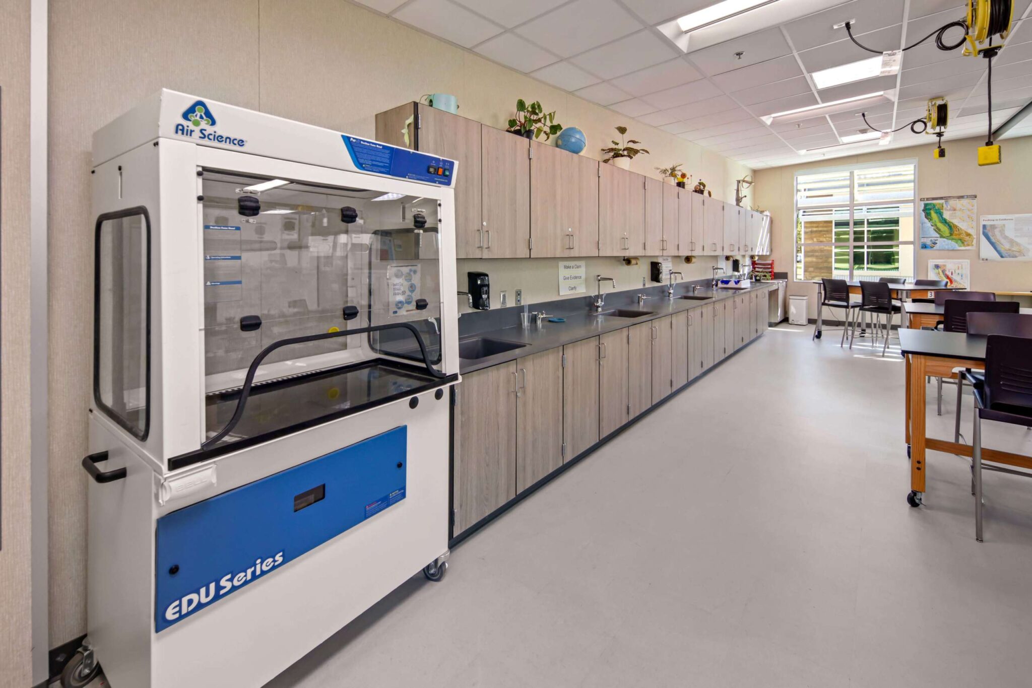 Emerson Junior High GEN7 Modular Classrooms – Hibser Yamauchi Architects