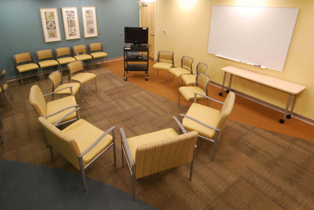 Mental Health Facility – Kaiser Permanente Antioch – Hibser Yamauchi ...