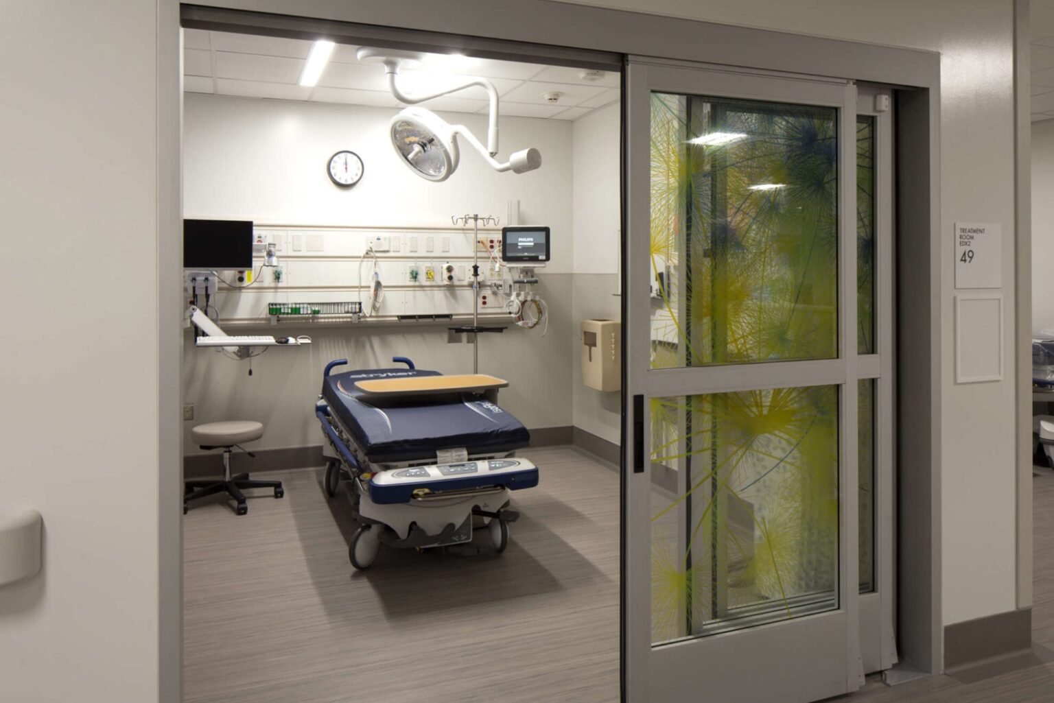 Emergency Department Expansion – Kaiser Permanente Sacramento Medical ...