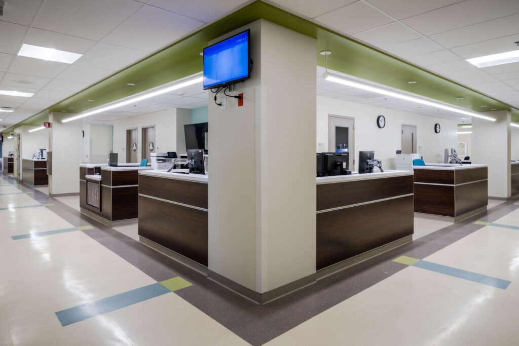 24 Bed Expansion – Kaiser Permanente South Sacramento Medical Center ...