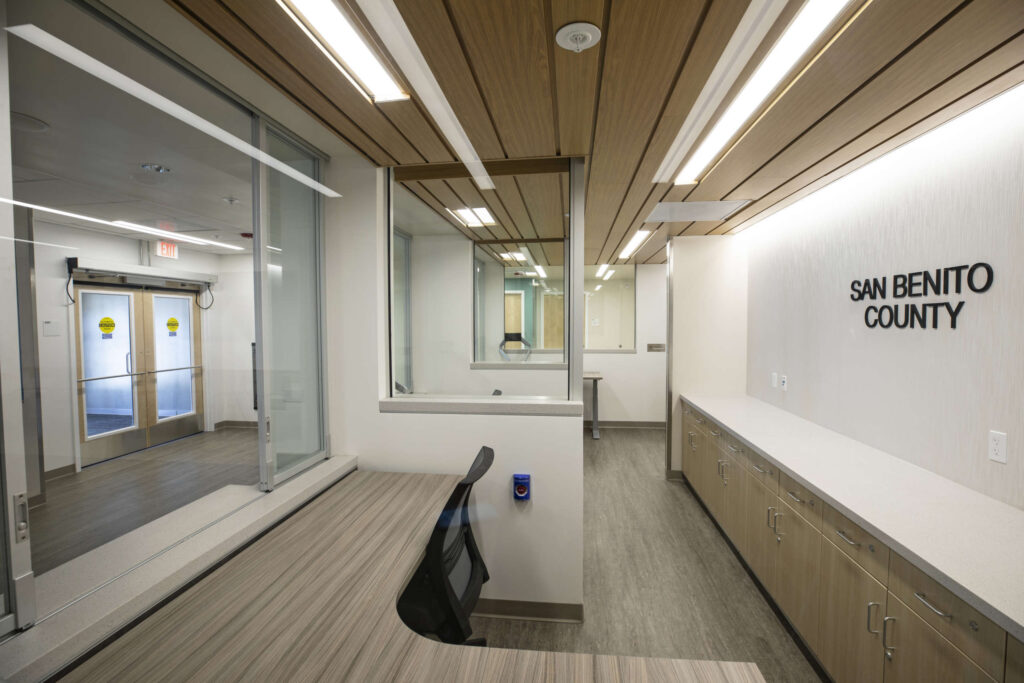 Behavioral Health Center – County of San Benito – Hibser Yamauchi ...